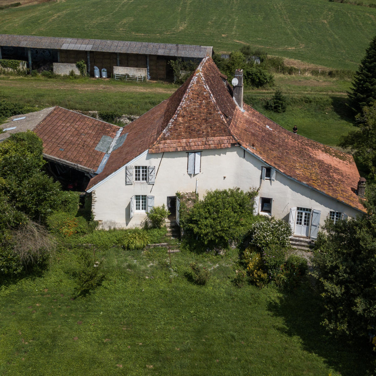 Laàs, bien plus qu’un village… | Office de Tourisme Béarn des Gaves