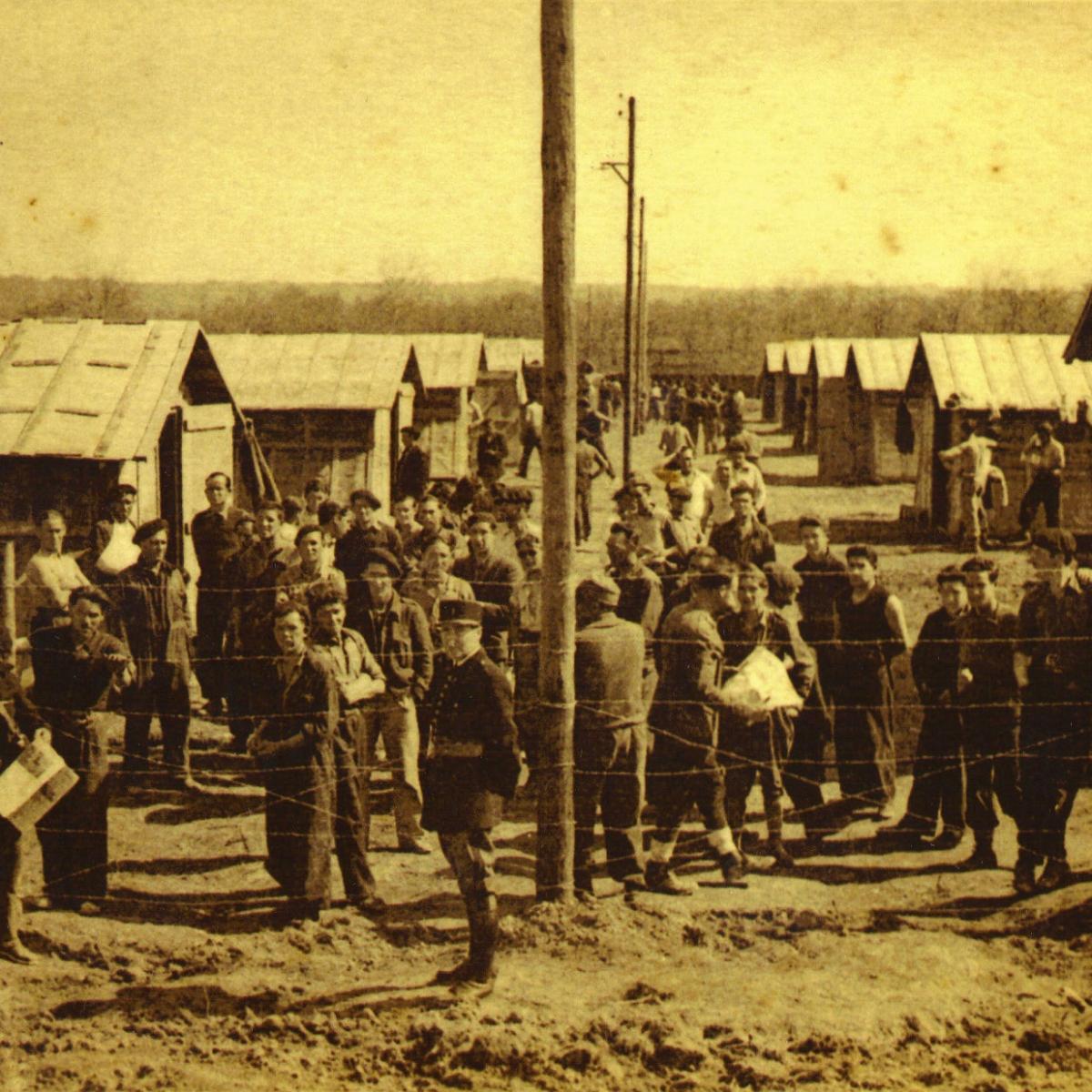 Le camp de Gurs | Office de Tourisme Béarn des Gaves