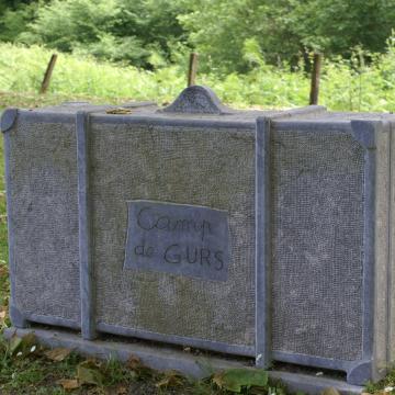 Le camp de Gurs | Office de Tourisme Béarn des Gaves
