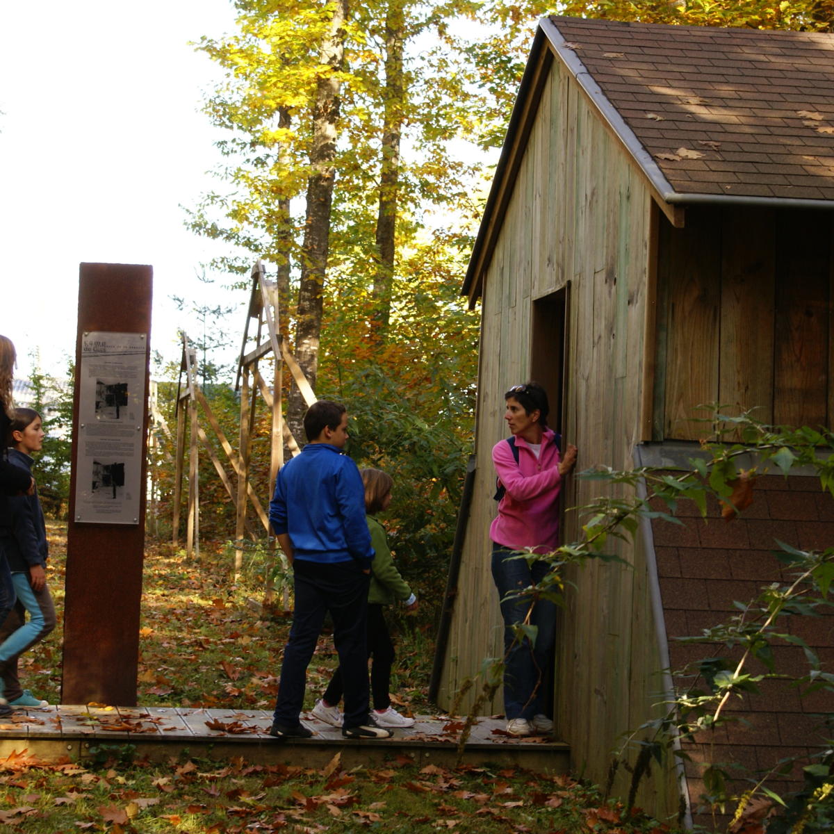 The Gurs’ camp | Tourist Office Béarn des Gaves